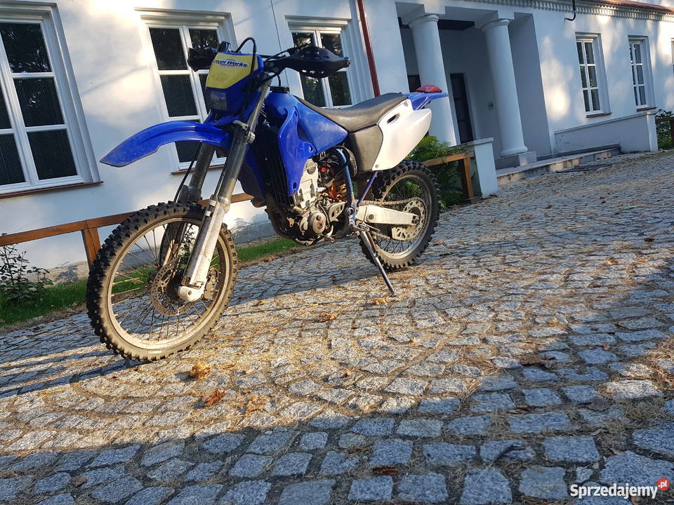 Yamaha WR 426F Siemień - Sprzedajemy.pl