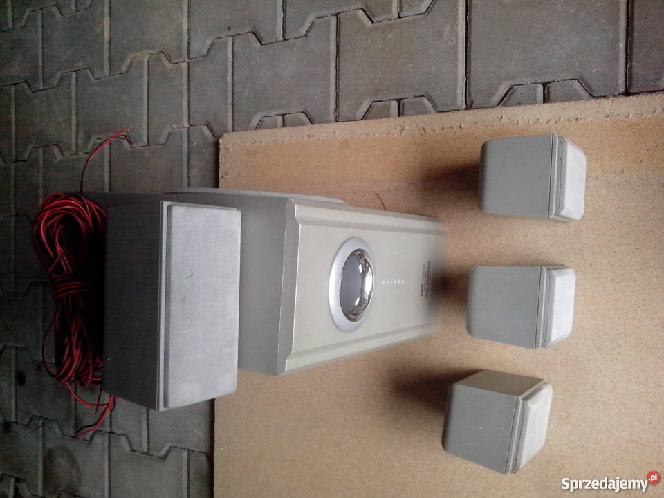 Zestaw głosników kina domowego SEG DIGITAL DVH321 Lipnica Wielka ...