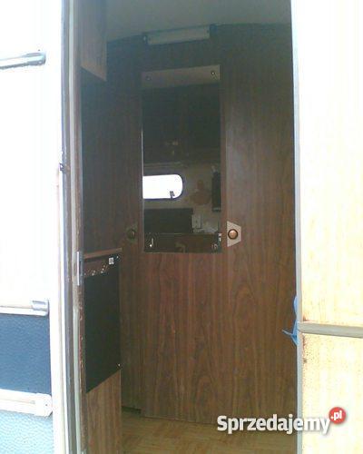 KEMPING polar 550 5-6os. 5,6m dł.brak dok - Sprzedajemy.pl