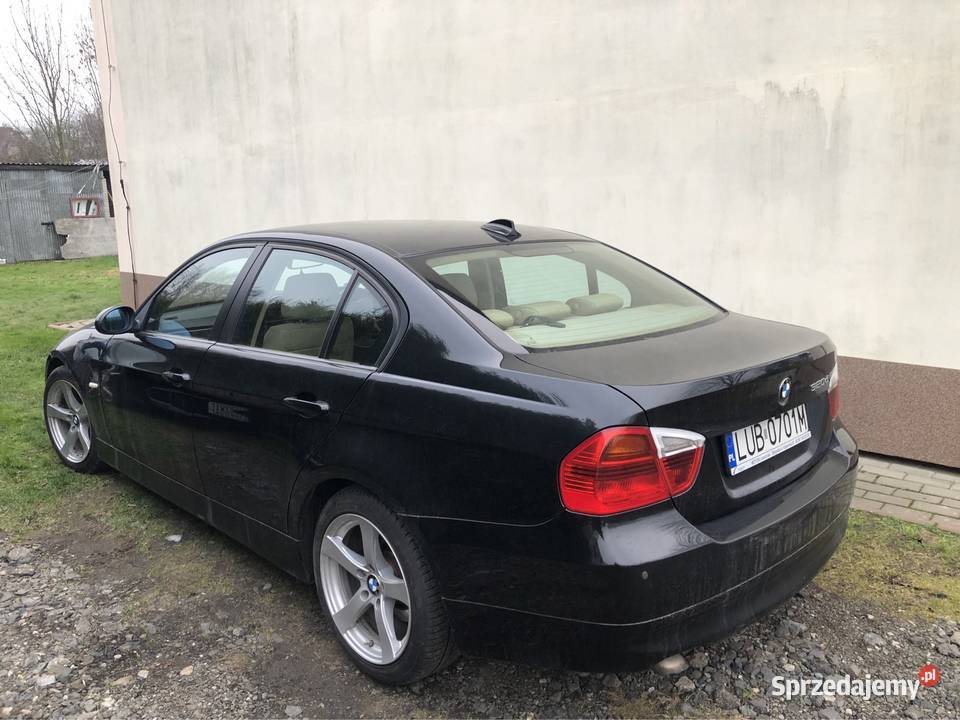 Extra BMW E90 320 d Lublin - Sprzedajemy.pl