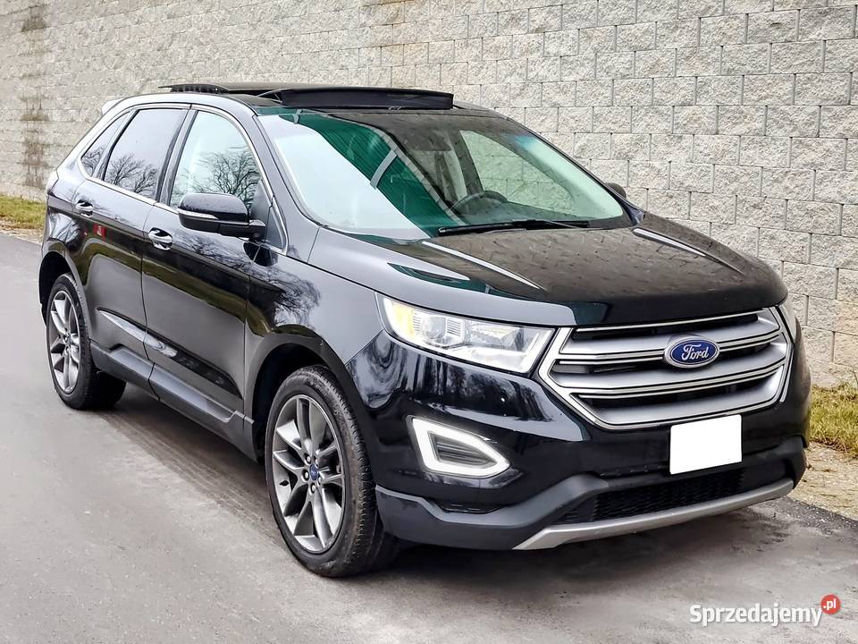 Ford Edge Titanium 3.5 V6 Łódź - Sprzedajemy.pl