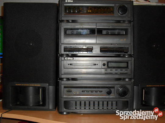 wieża unitra eltra cs 3001 Opatów - Sprzedajemy.pl