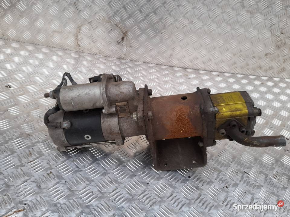 Pompa oleju 24 v Mogilno - Sprzedajemy.pl