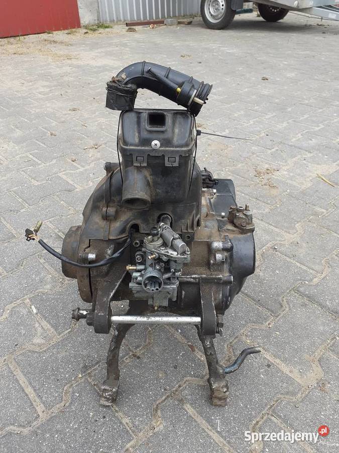 Suzuki CP50 silnik Warszawa - Sprzedajemy.pl