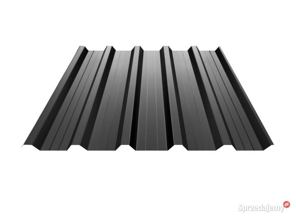 Blacha Trapezowa Trapez T-35 Kolory Mat Dostawa Cała Polska Gratis Wolsztyn - Sprzedajemy.pl