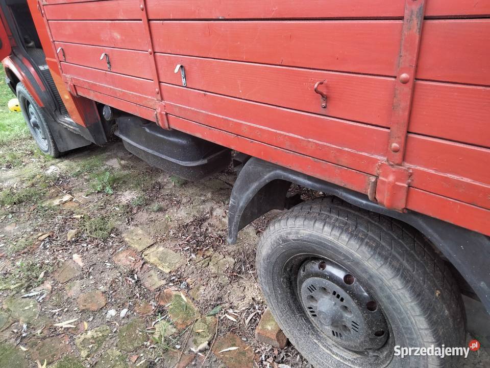 Sprzedam samochód Lublin niezawodny z silnikiem Andoria Wołczyn ...