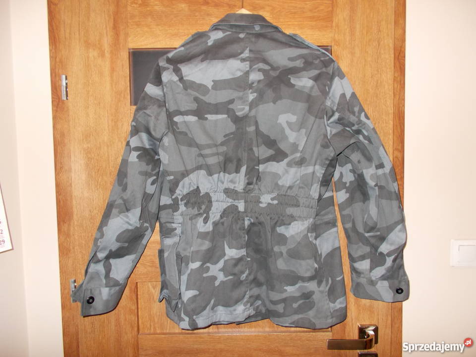 Mundur ochrony (Oddział Wart Cywilnych MON) Zdzieszowice - Sprzedajemy.pl