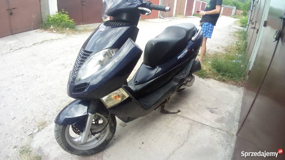 Skuter kymco ego 125 Radom - Sprzedajemy.pl