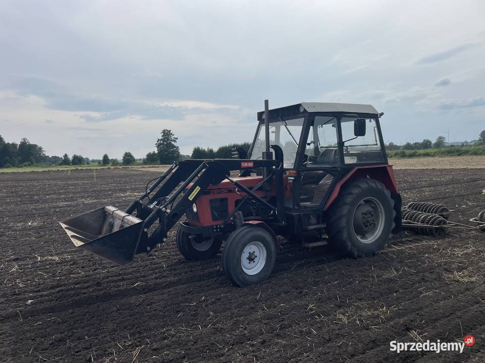 Zetor 7211 Święty Gaj - Sprzedajemy.pl