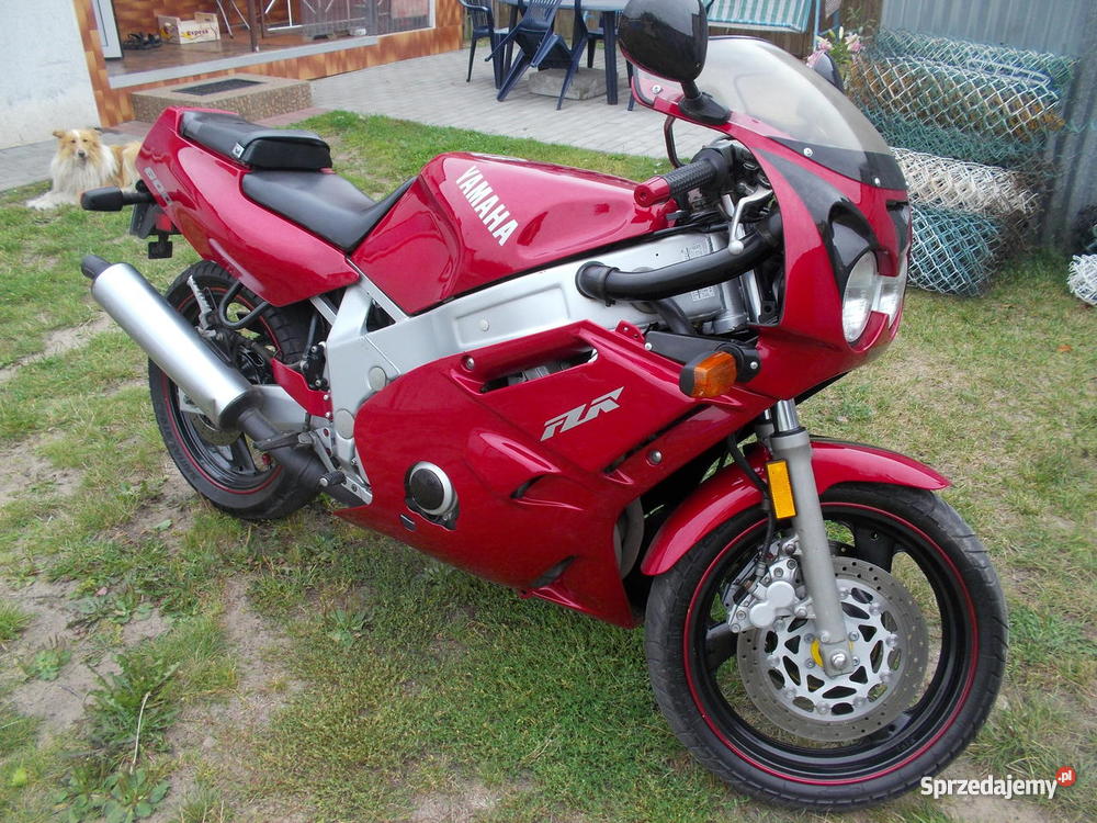 Motocykl yamaha genesis fzr 600 - Sprzedajemy.pl