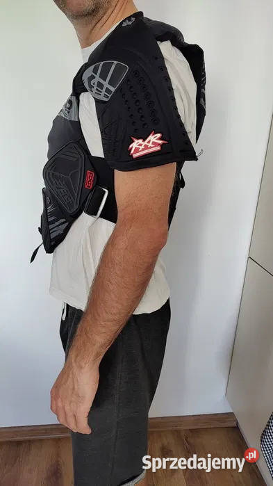 Ochraniacz RXR buzer zbroja cross enduro atv mtb Warszawa - Sprzedajemy.pl