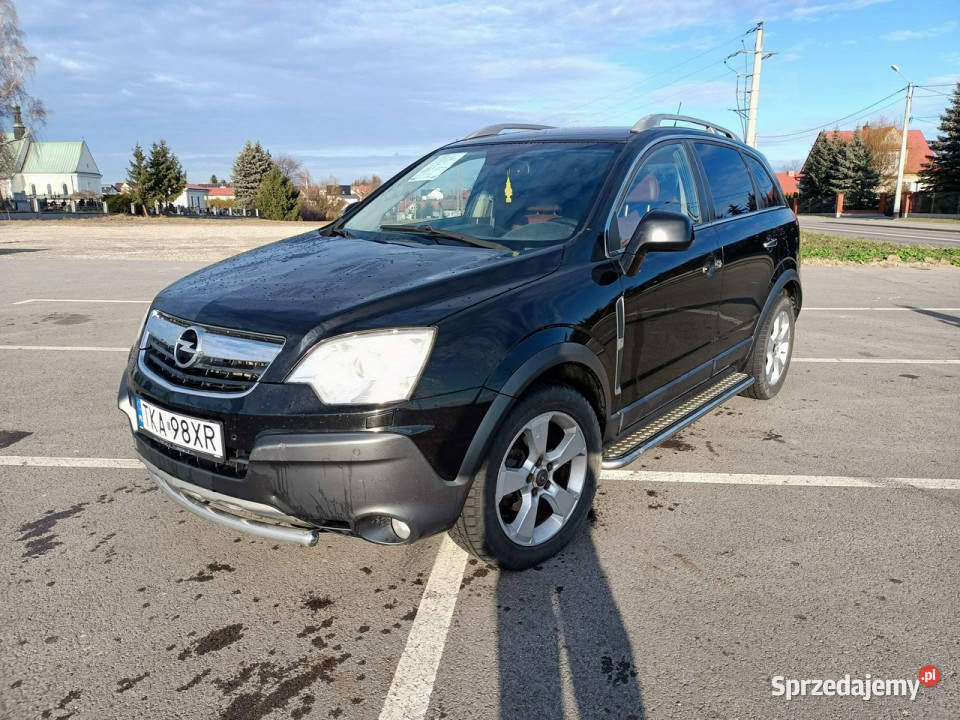 Opel Antara 20 Cdti