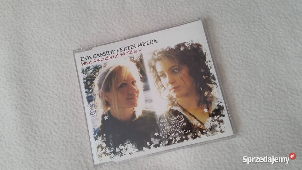 EVA CASSIDY & KATIE MELUA - What A Wonderful World (duet) Puławy ... EVA CASSIDY & KATIE MELUA - What A Wonderful World (duet) Puławy ...
