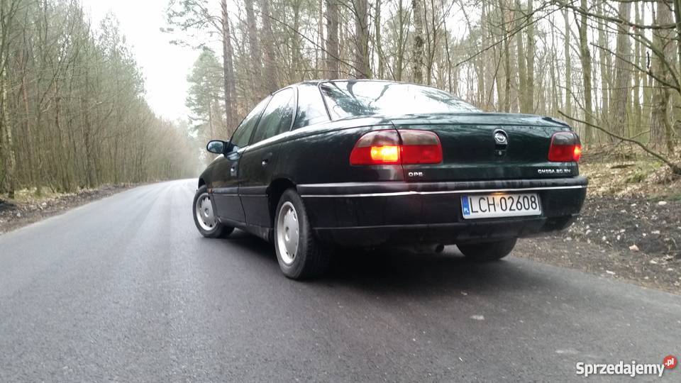 Opel Omega 2.0 16V B/G OPŁATY DO LISTOPADA!! Opole Lubelskie ...
