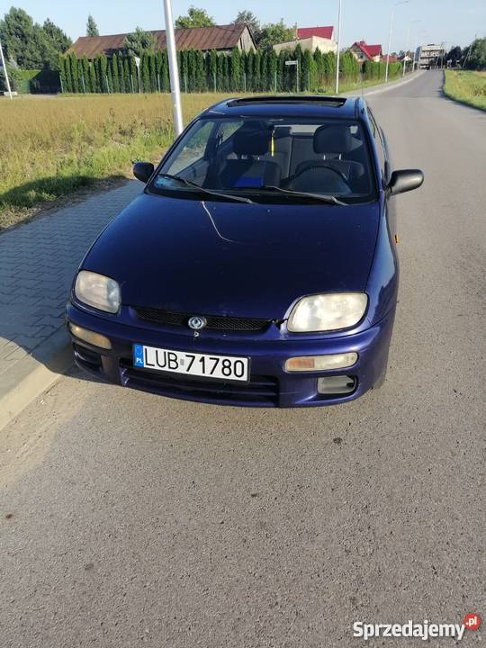 Mazda 323C 1.5 1994r Lublin - Sprzedajemy.pl