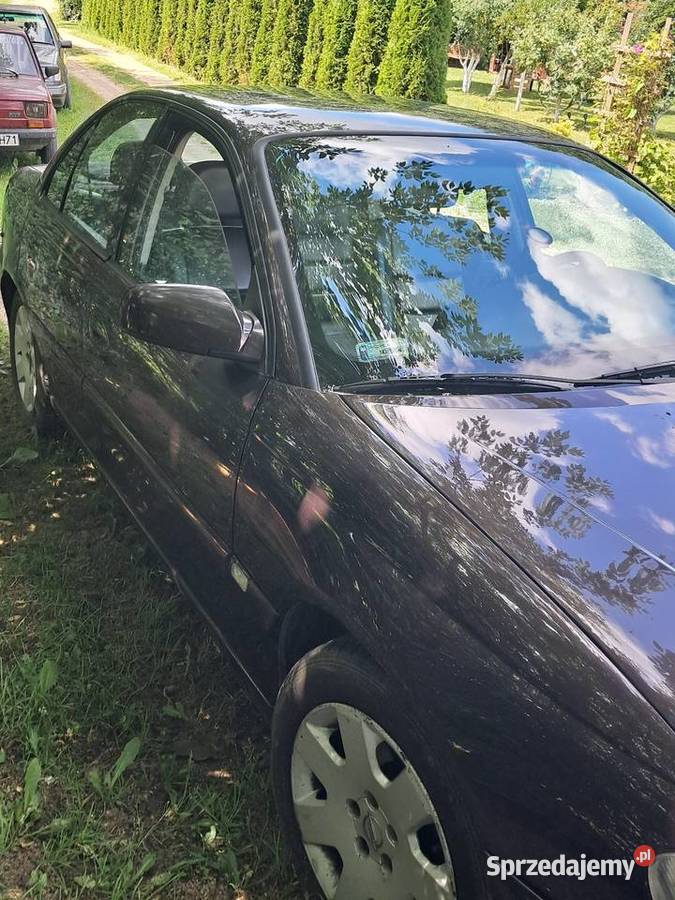 Opel Omega FL 2000 r 2,0 ben, gaz,,zamiana,,. Morąg - Sprzedajemy.pl