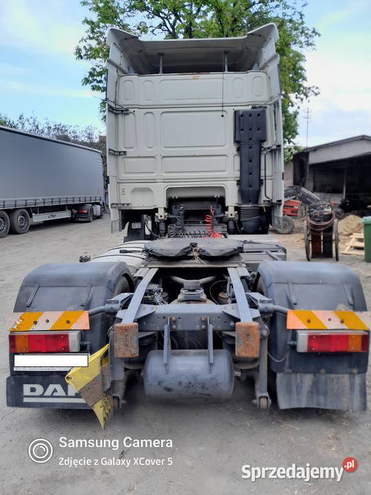 DAF XF 105.460 Mikołów - Sprzedajemy.pl
