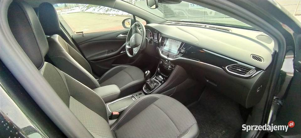 Astra K 1,4 ELITE 150 KM Czechowice-Dziedzice - Sprzedajemy.pl