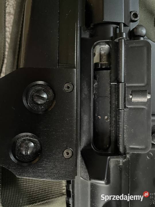 Asg ar15 + glock17 arcturus umarex Wrocław - Sprzedajemy.pl