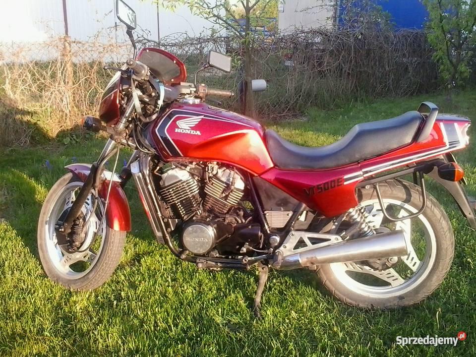 HONDA VT500E Białystok - Sprzedajemy.pl