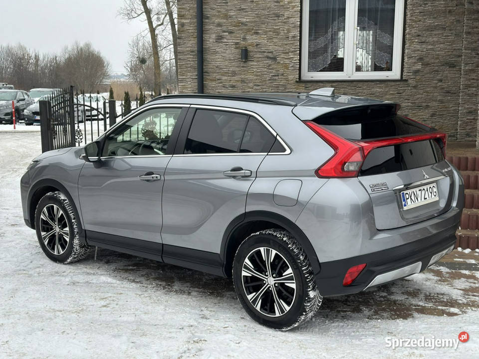 Mitsubishi Eclipse Cross Sadlno - Sprzedajemy.pl