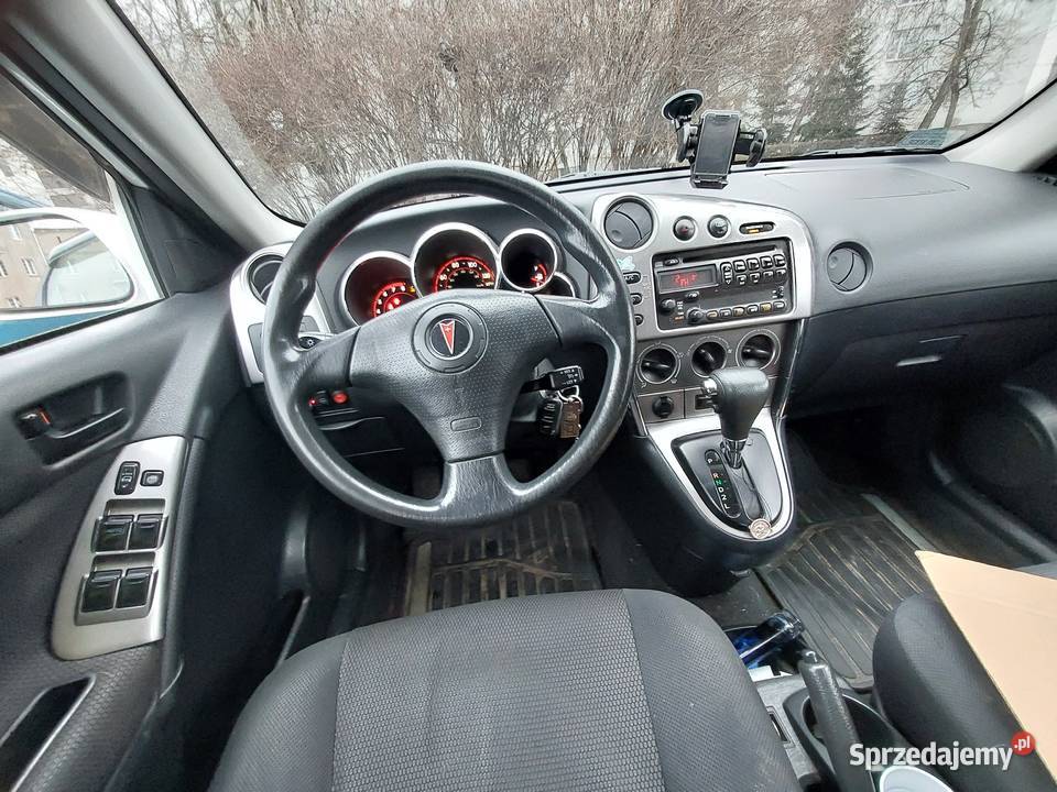 Pontiac Vibe/Toyota matrix/ Warszawa - Sprzedajemy.pl