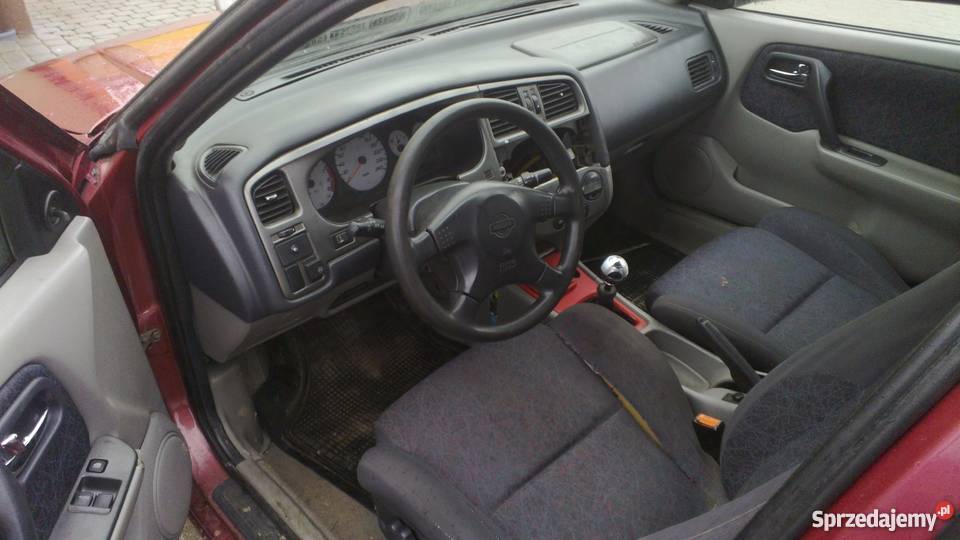 Nissan Primera p11 Grzegorzew - Sprzedajemy.pl