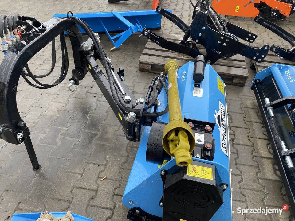 Kosiarka bijakowa ASP-125 AGROSTAR Spytkowice - Sprzedajemy.pl