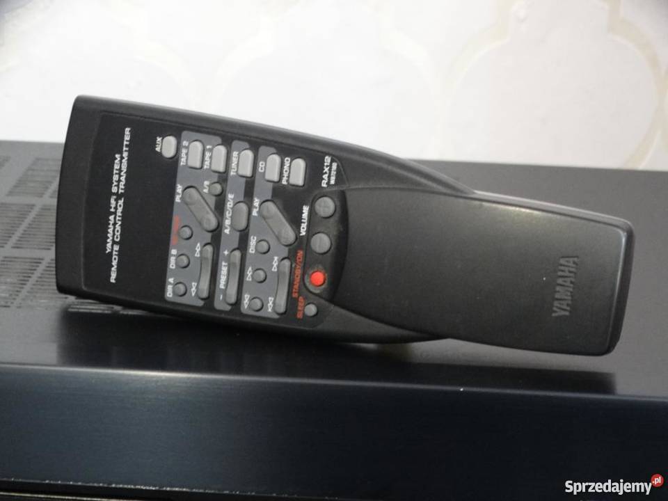 Amplituner Yamaha RX-396 RDS pilot. WYSYŁKA. Jasło - Sprzedajemy.pl