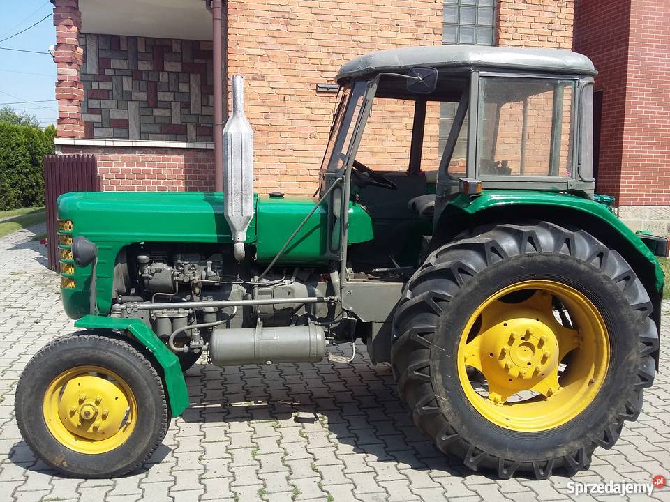 Ciągnik rolniczy Ursus c355 Przegędza - Sprzedajemy.pl Ciągnik rolniczy Ursus c355 Przegędza - Sprzedajemy.pl