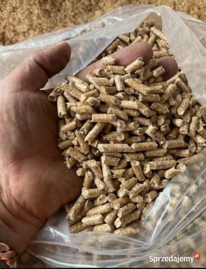Pelet drzewny Puławy - Sprzedajemy.pl