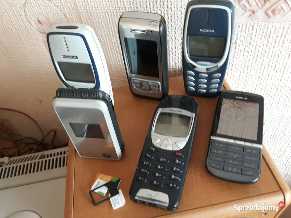 Nokia telefony Zabierzów - Sprzedajemy.pl
