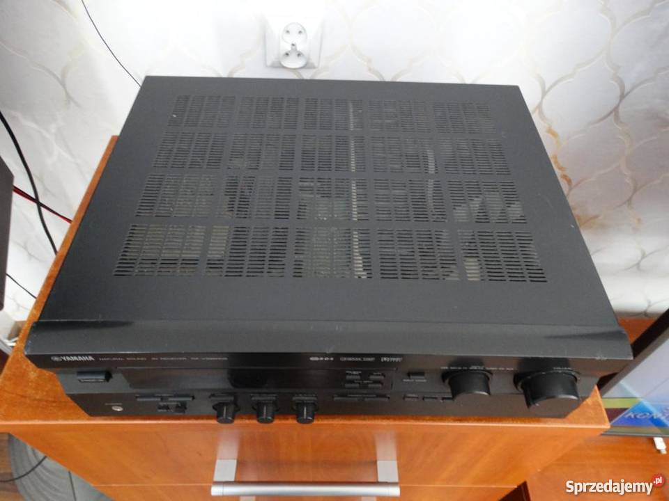 Amplituner Yamaha RX-V396 RDS WYSYŁKA. Jasło - Sprzedajemy.pl