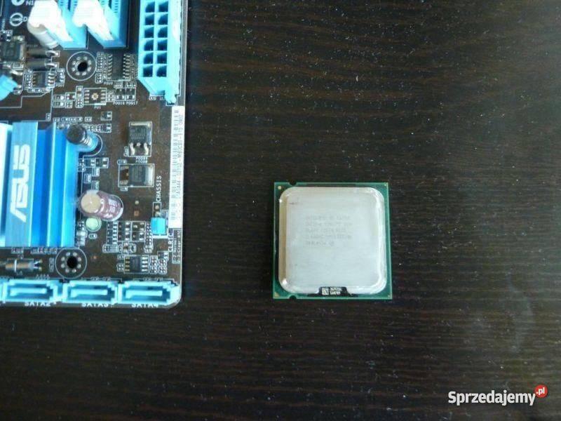 Płyta główna LGA775 DDR3 Quad obsługa np. Q6600 !! FSB1333 Warszawa ... Płyta główna LGA775 DDR3 Quad obsługa np. Q6600 !! FSB1333 Warszawa ...