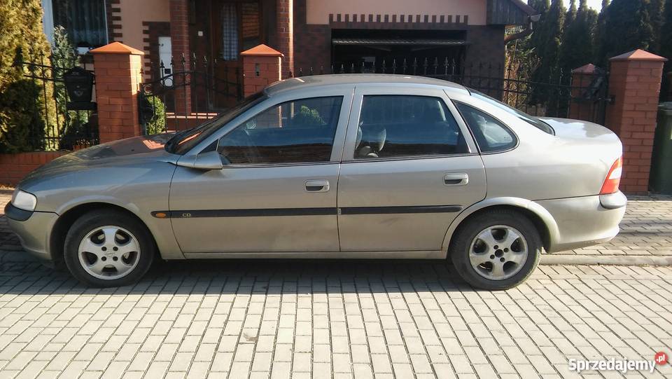 vectra 1600 Nysa - Sprzedajemy.pl