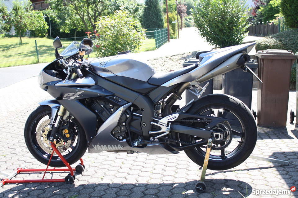 Yamaha YZF R1 RN12 Warszawa - Sprzedajemy.pl