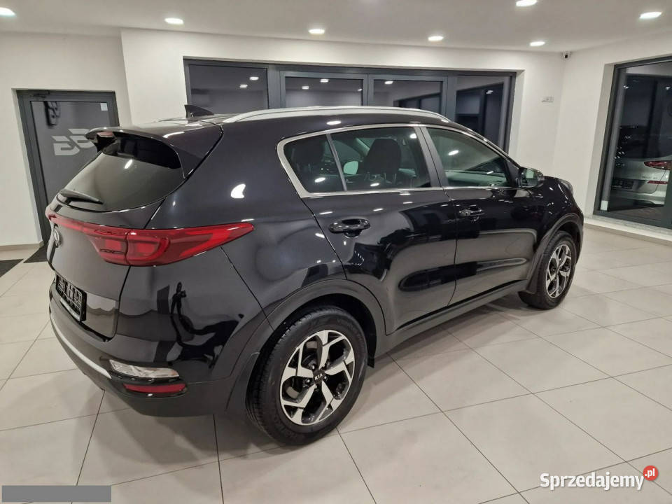 Kia Sportage LIFT / Gwarancja Get Help w cenie / wzorowy stan IV (2016-202… Korczyna ...