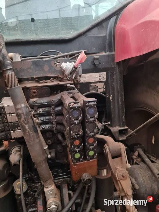 Case maxxum 125 150 koni tur tuz wom steyr new holland fendt lambo ...