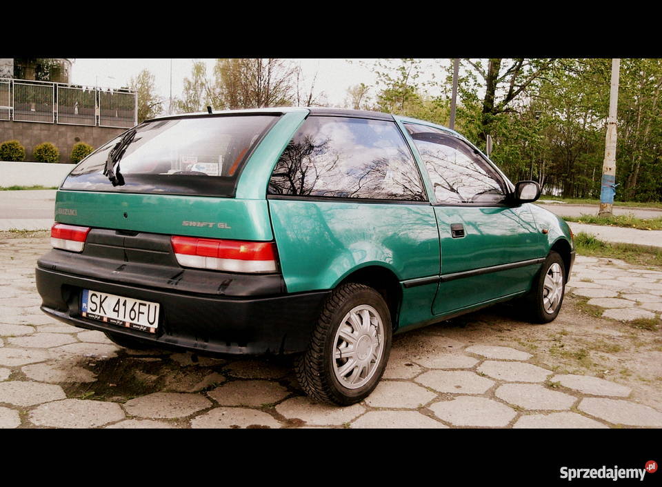 Susuki w BDB stanie 1.0 benzyna 98r Katowice - Sprzedajemy.pl