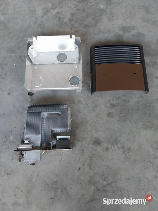 OGRZEWANIE GAZOWE/PIEC TRUMA DO PRZYCZEPY/KAMPERA TRUMATIC S3002 ...