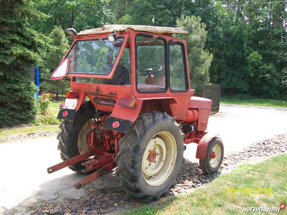 władimirec T25 "rusek" Janówka - Sprzedajemy.pl