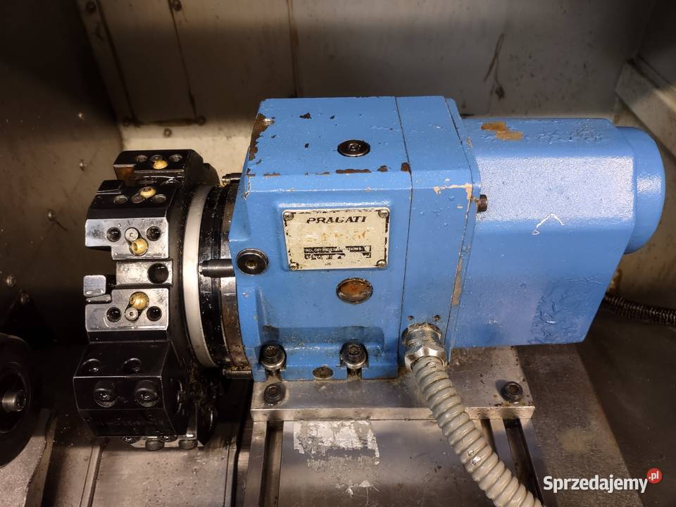 Tokarka CNC OSA 100 Przemyśl - Sprzedajemy.pl