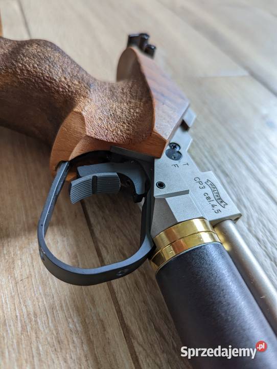 Walther CP3 Match MV Skarżysko-Kamienna - Sprzedajemy.pl