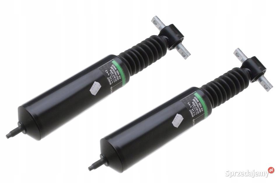 VOLVO 850 S70 V70 XC70 amortyzatory nivomat kpl OE 8626027 Bielany Wrocławskie - Sprzedajemy.pl