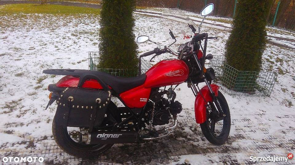 Barton Volcano 50/80 Motorower, skuter UBRANY Wałbrzych - Sprzedajemy.pl