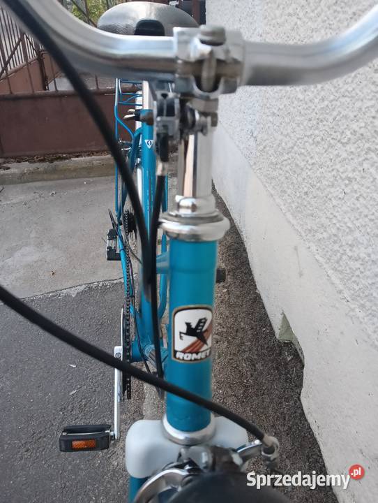 Rower Predom Romet gazela, PRL, stary, zabytek, sprawny Gdańsk ...