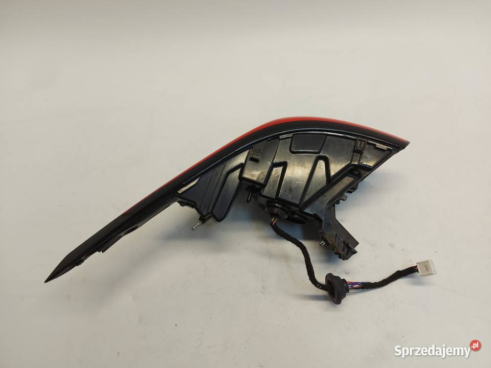 Chery Omoda 5 2024r lampa prawa tył tylna w na błotnik ory FOTO ...