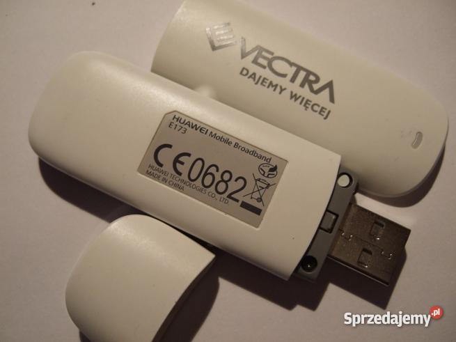 Modem USB Vectra bez simlocka - Sprzedajemy.pl