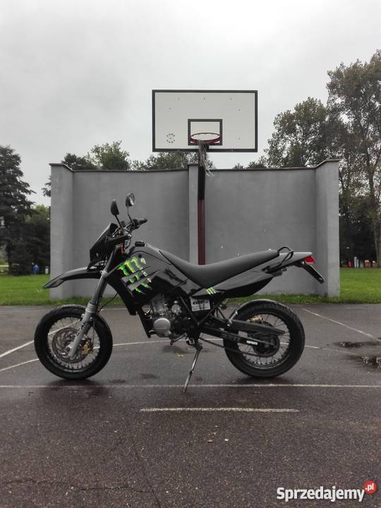 MZ 125 SM supermoto Opoczno - Sprzedajemy.pl