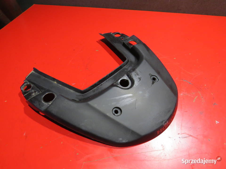 HONDA CBF600S CBF 600S 600 zadupek osłona plastik owiewka ogon tył ... HONDA CBF600S CBF 600S 600 zadupek osłona plastik owiewka ogon tył ...